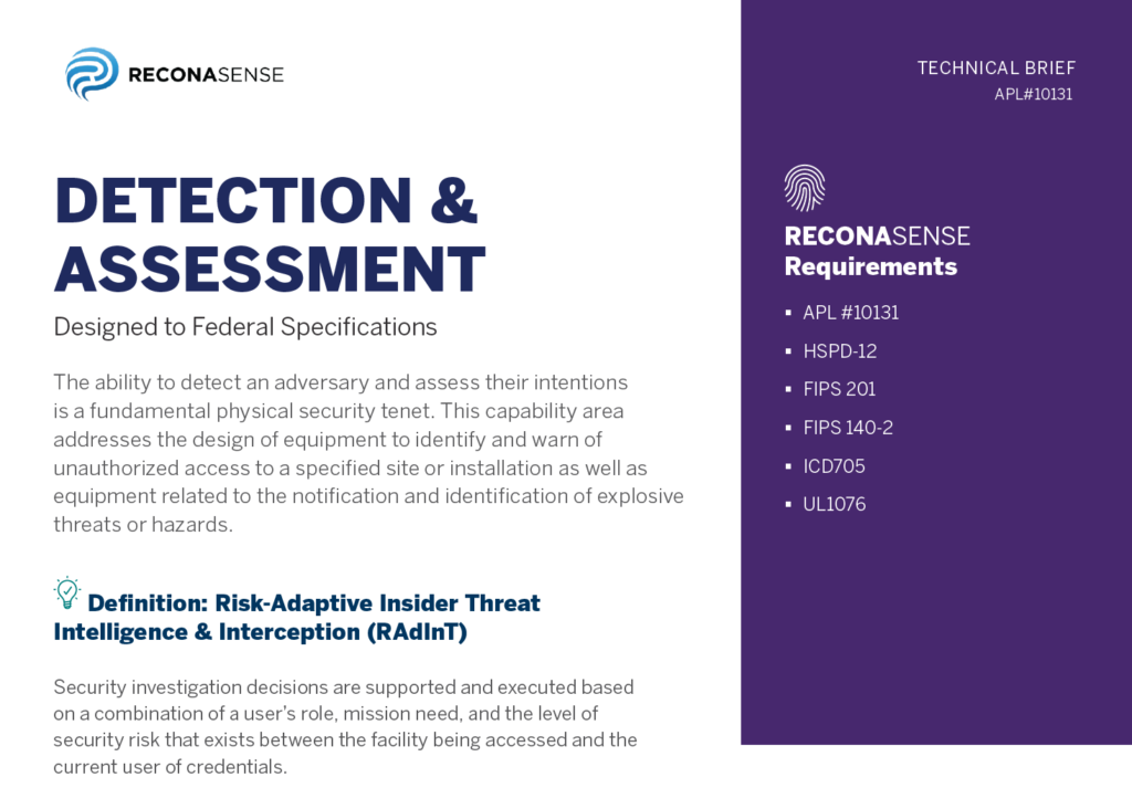 Downloads - ReconaSense