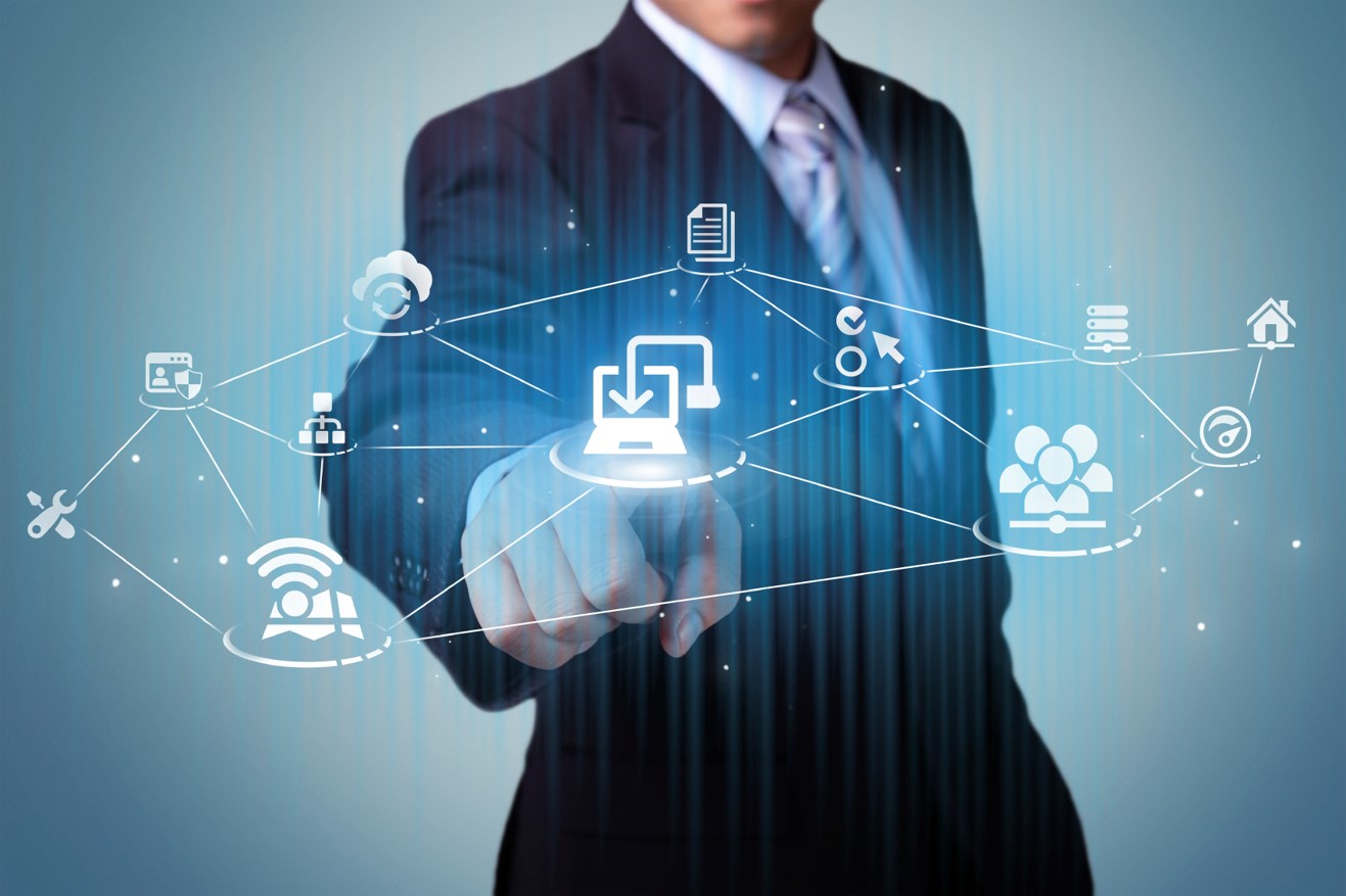 Features | ReconaSense