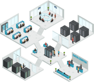 Data Center Protection - ReconaSense