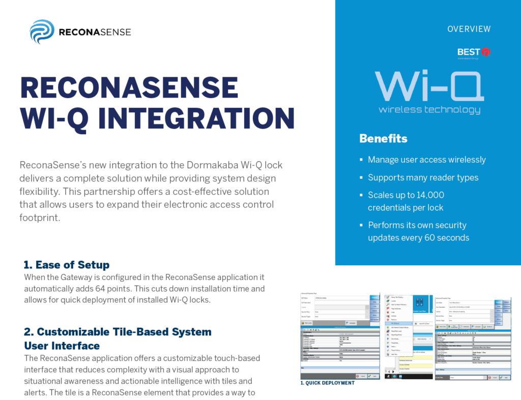 Downloads - ReconaSense